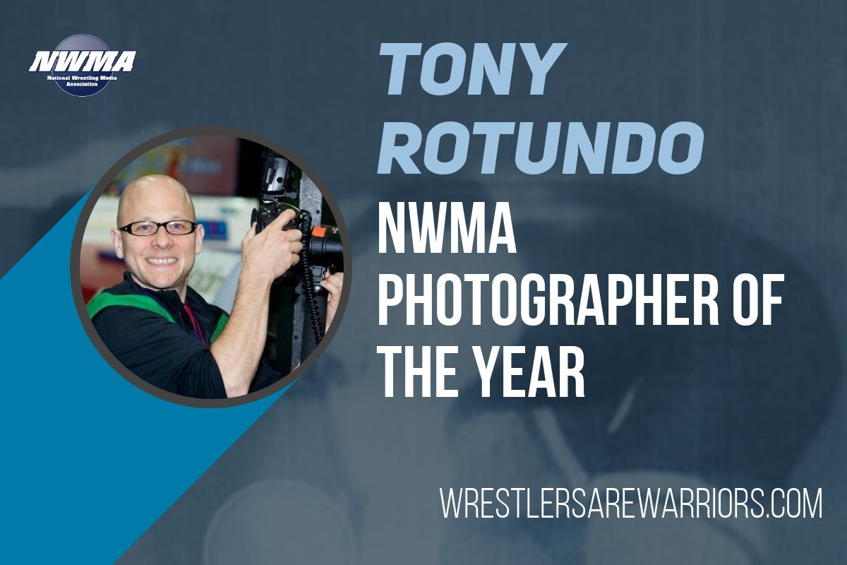 National Wrestling Media Association announces 2018-19 award recipients ...
