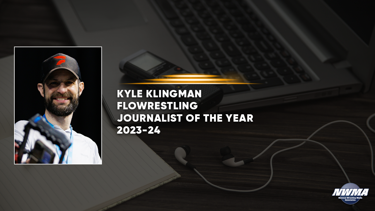 National Wrestling Media Association announces 2023-24 Award Recipients ...