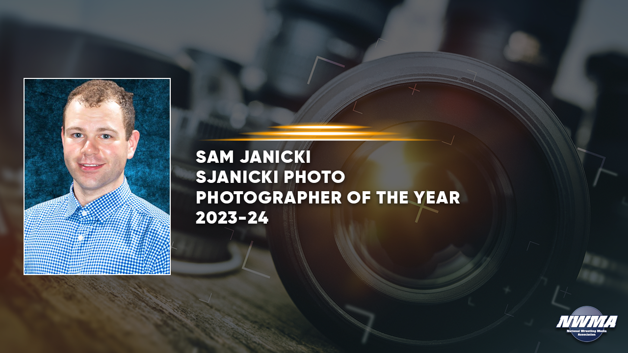 National Wrestling Media Association announces 2023-24 Award Recipients ...