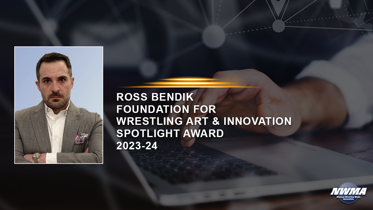 National Wrestling Media Association Recognizes Hoch, Meisinger, Bendik ...