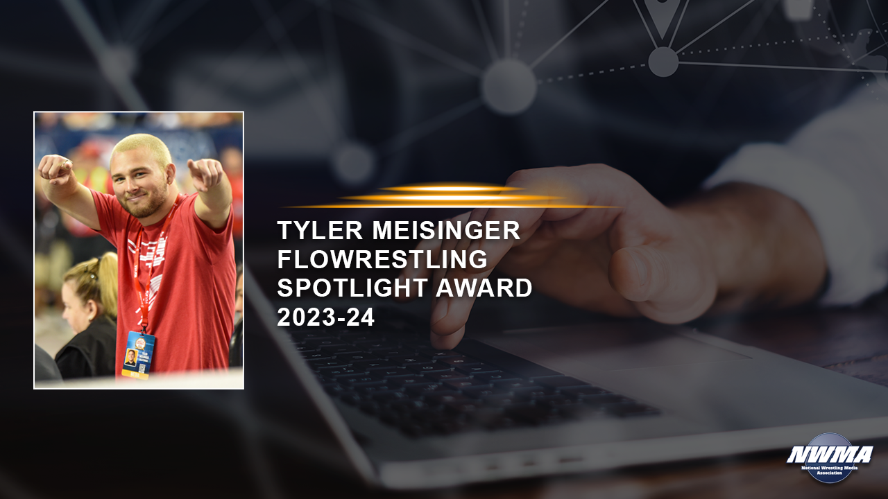 National Wrestling Media Association Recognizes Hoch, Meisinger, Bendik ...